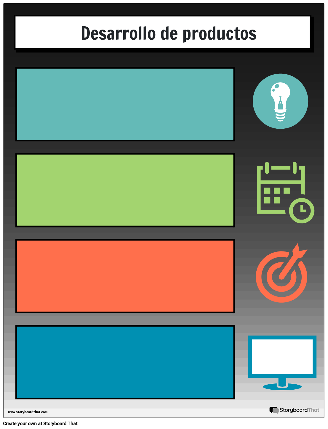 Desarrollo de Productos 4 Storyboard por es-examples Desarrollo de Productos 4 Storyboard por es-examples