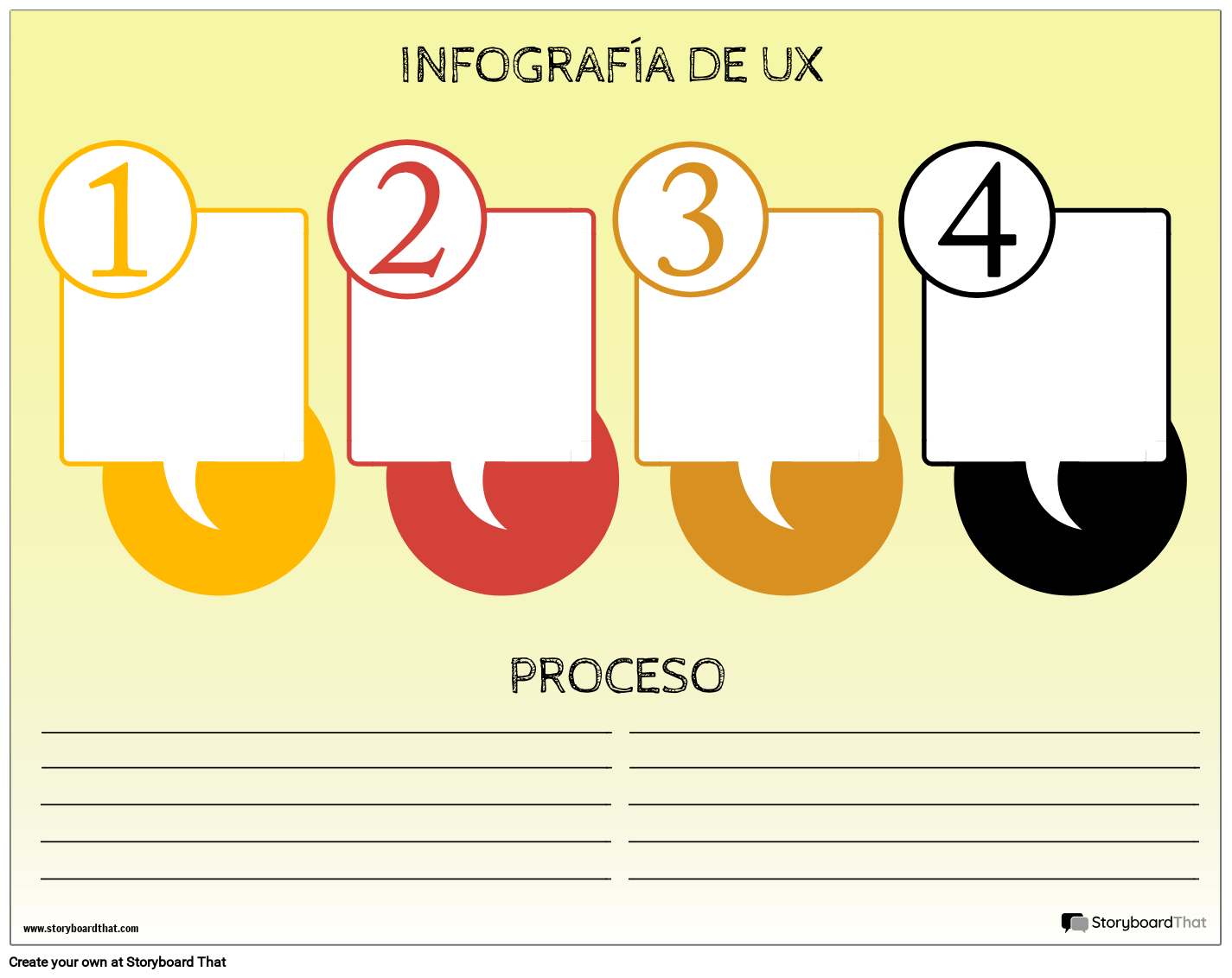 Diseño de Experiencia de Usuario 2 Storyboard por es-examples Diseño de Experiencia de Usuario 2 Storyboard por es-examples