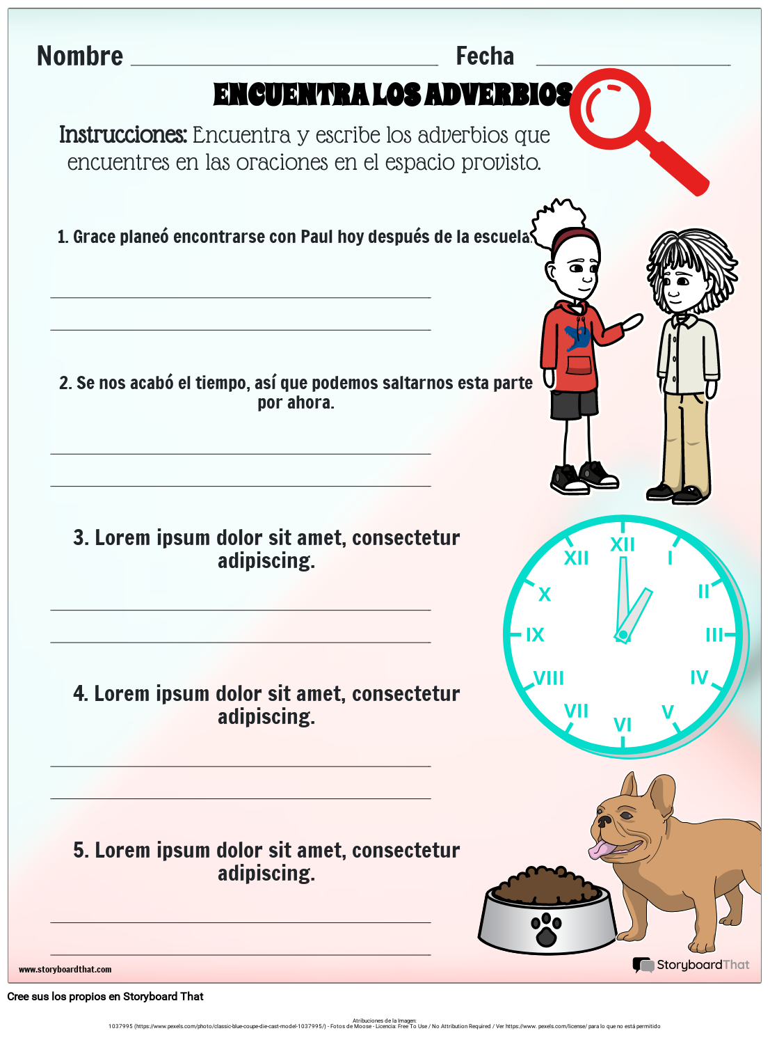 Encuentra Las Hojas De Trabajo Con Imágenes Hojas De Trabajo De