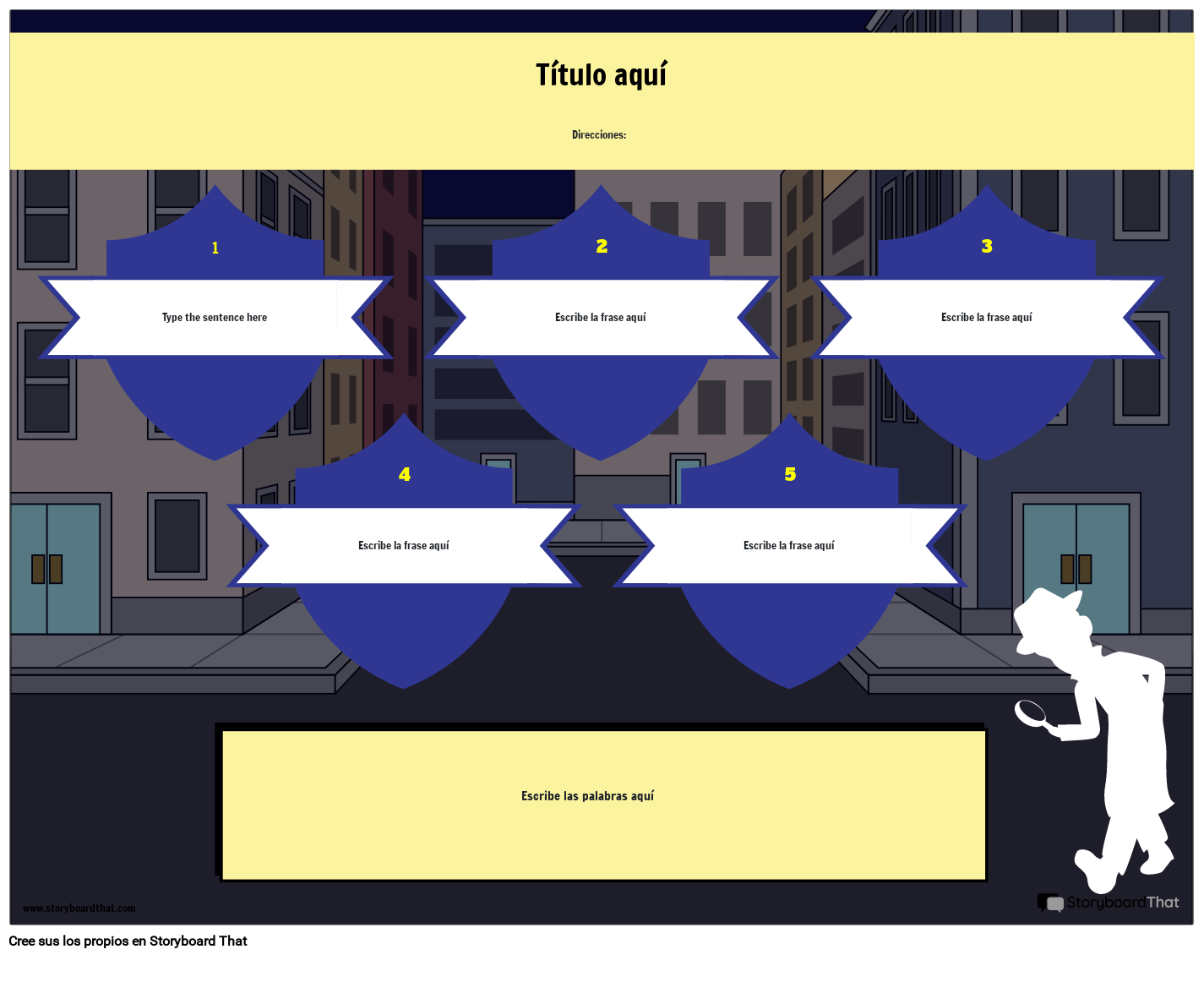 Encuentre el significado con pistas contextuales