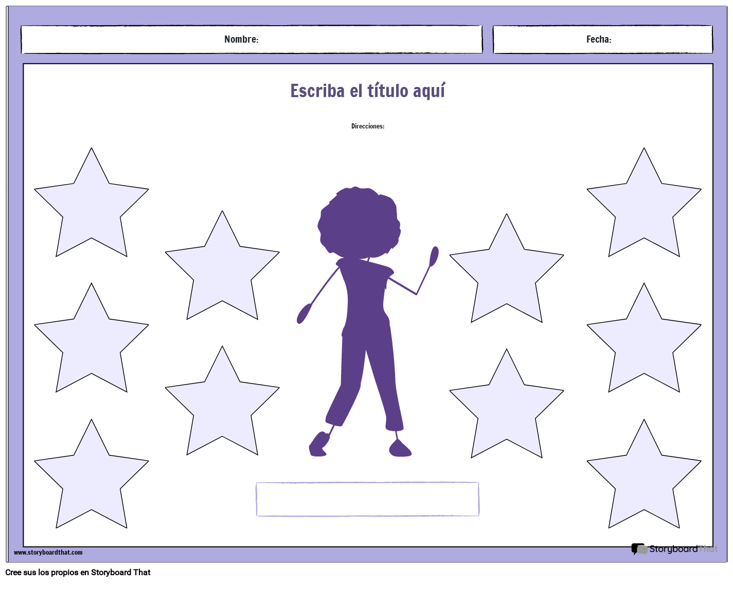 Hoja de Actividades Imprimible Para el Día de la Madre