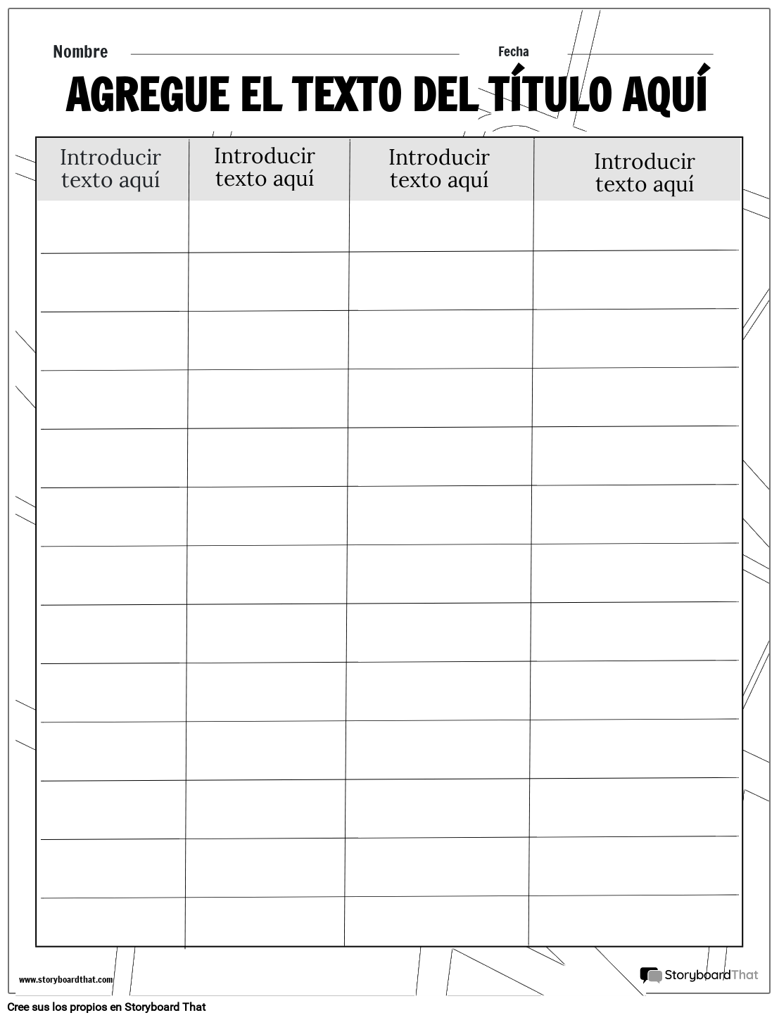 Hojas De Trabajo Con Tablas De Entrada Y Salida Registro De