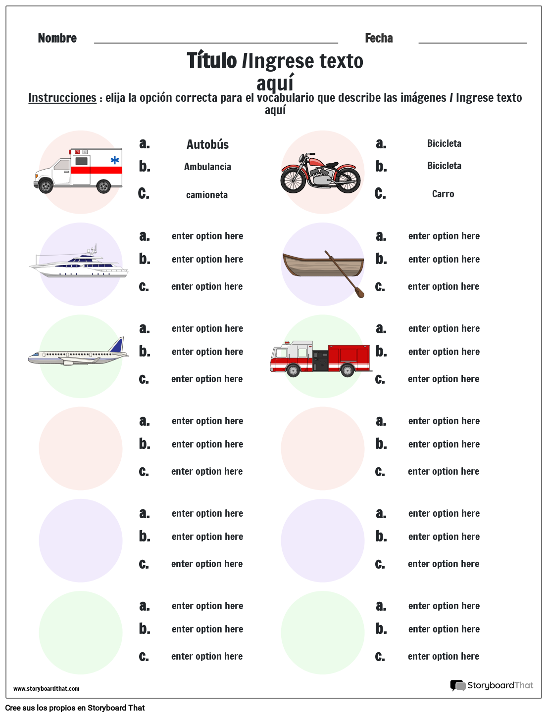 Hojas De Trabajo De Vocabulario Para Superdotados Grammar Worksheet