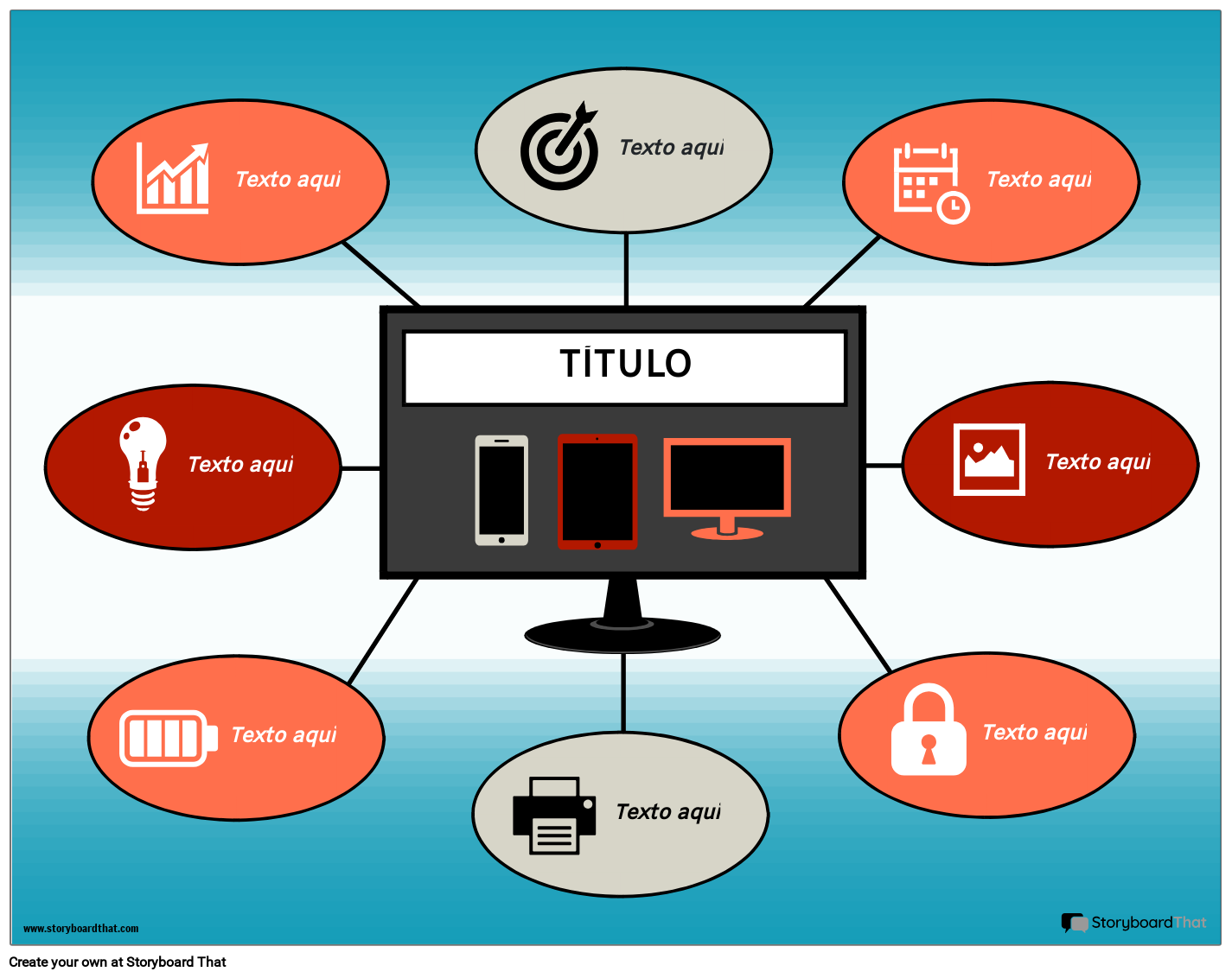 INTERFAZ DE USUARIO 1 Storyboard por es-examples