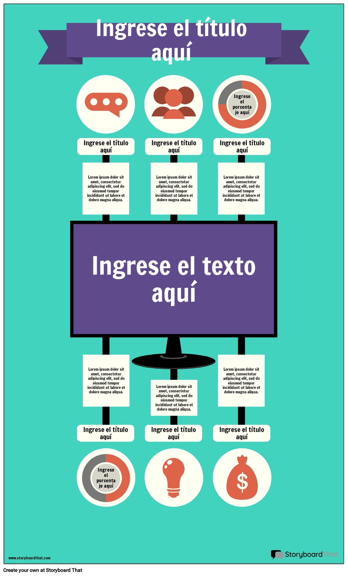IT Info-1 Storyboard por es-examples