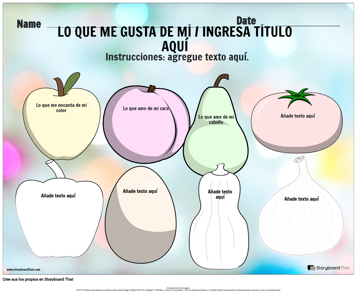 Lo que amo de mi Storyboard por es-examples