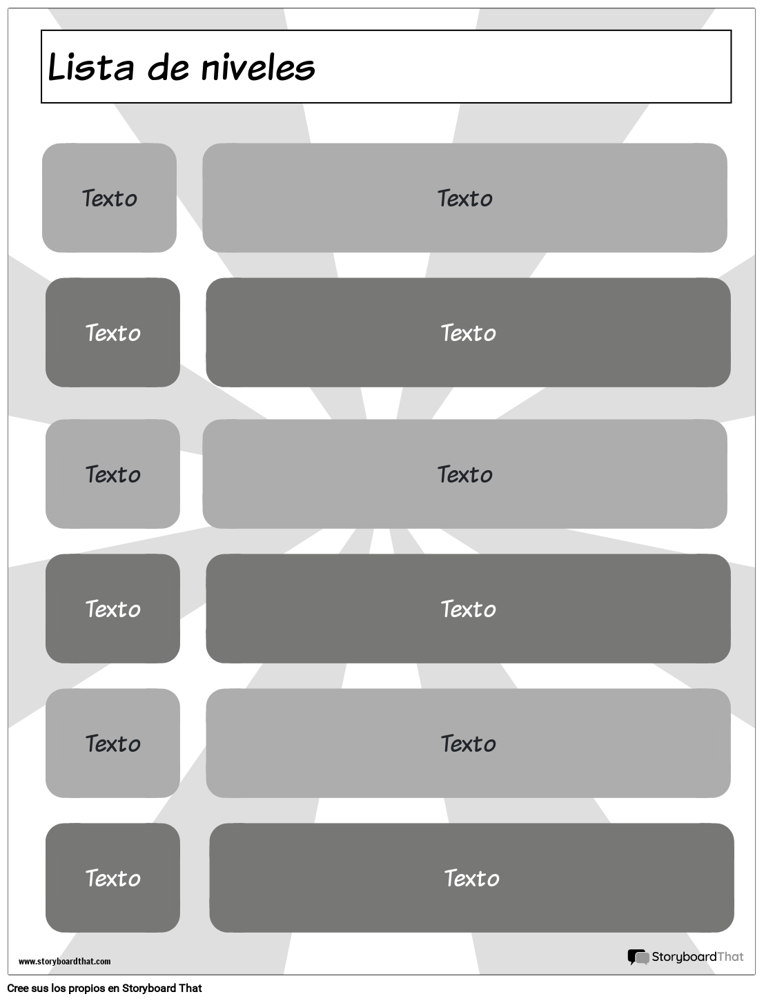 Nivel 4 Storyboard by es-examples