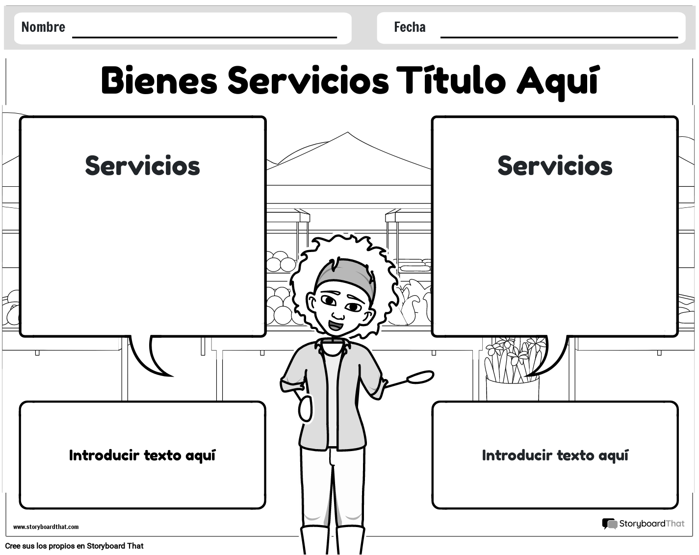 Nueva página Crear plantilla de bienes y servicios 2 (blanco y negro)