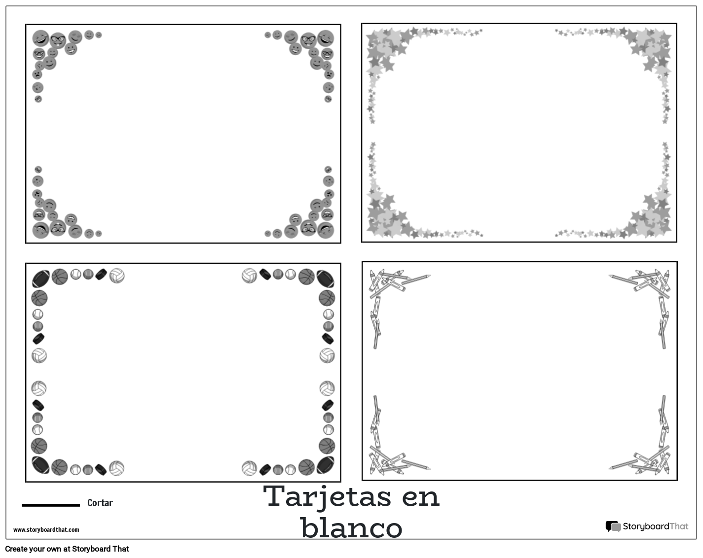 Tarjetas De Cumpleaños Divertidas Para Imprimir En Blanco Y Negro