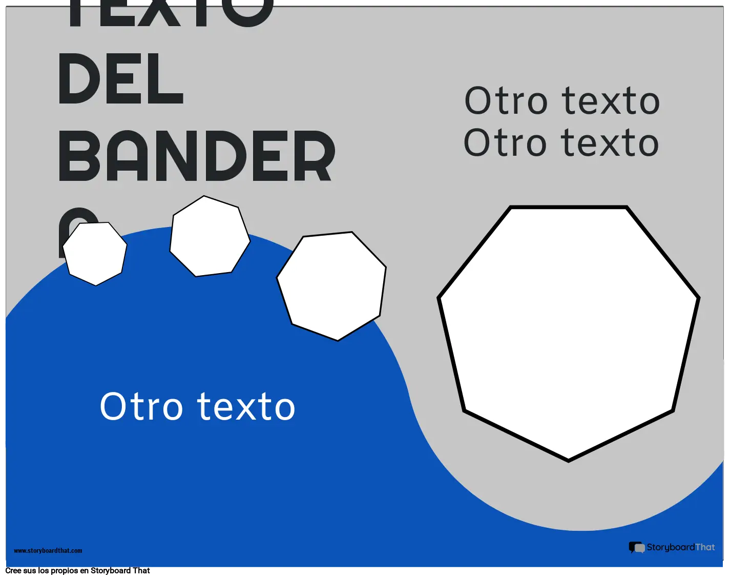 Pancarta 3 Storyboard By Es Examples