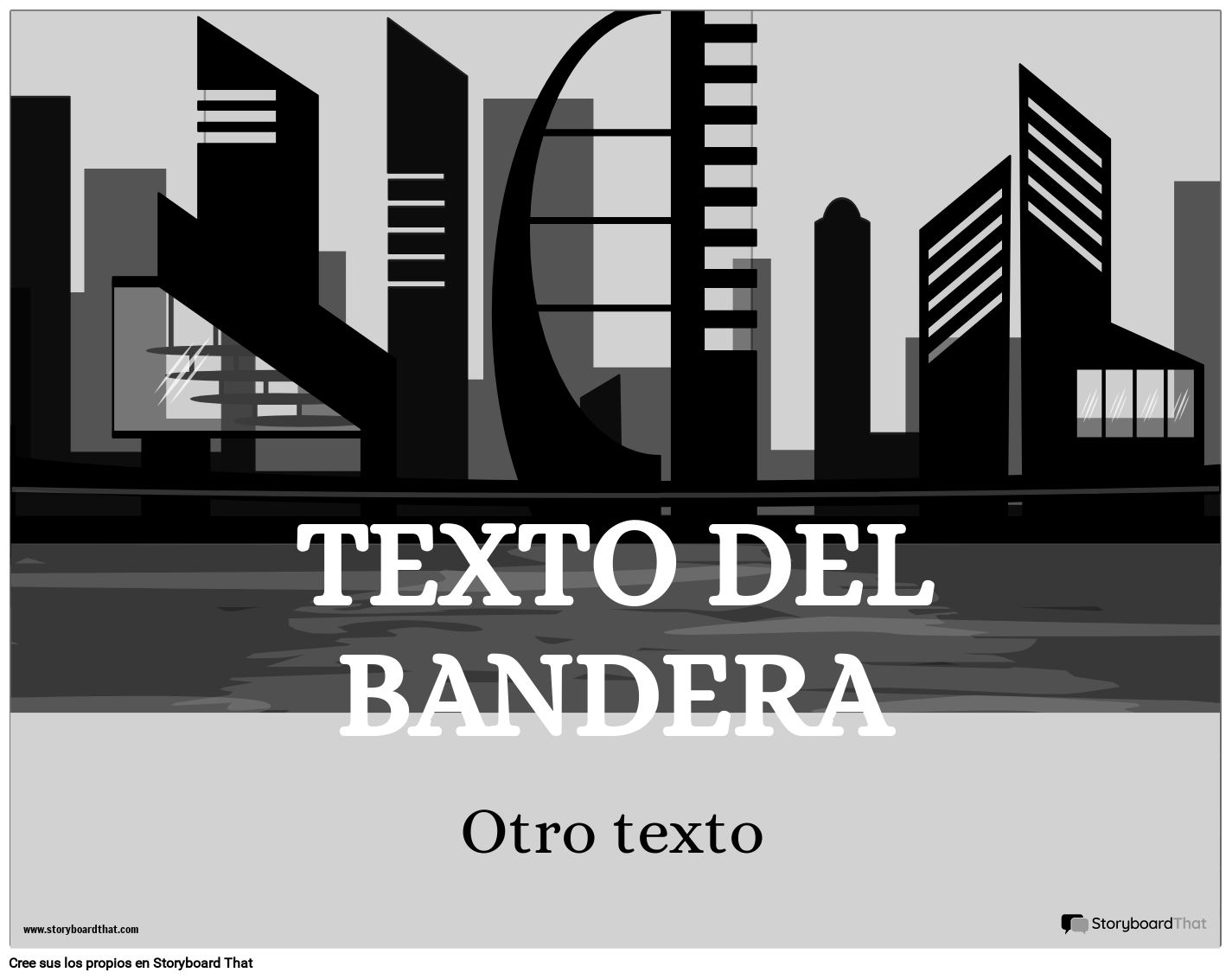 Pancarta 8 Storyboard Por Es Examples