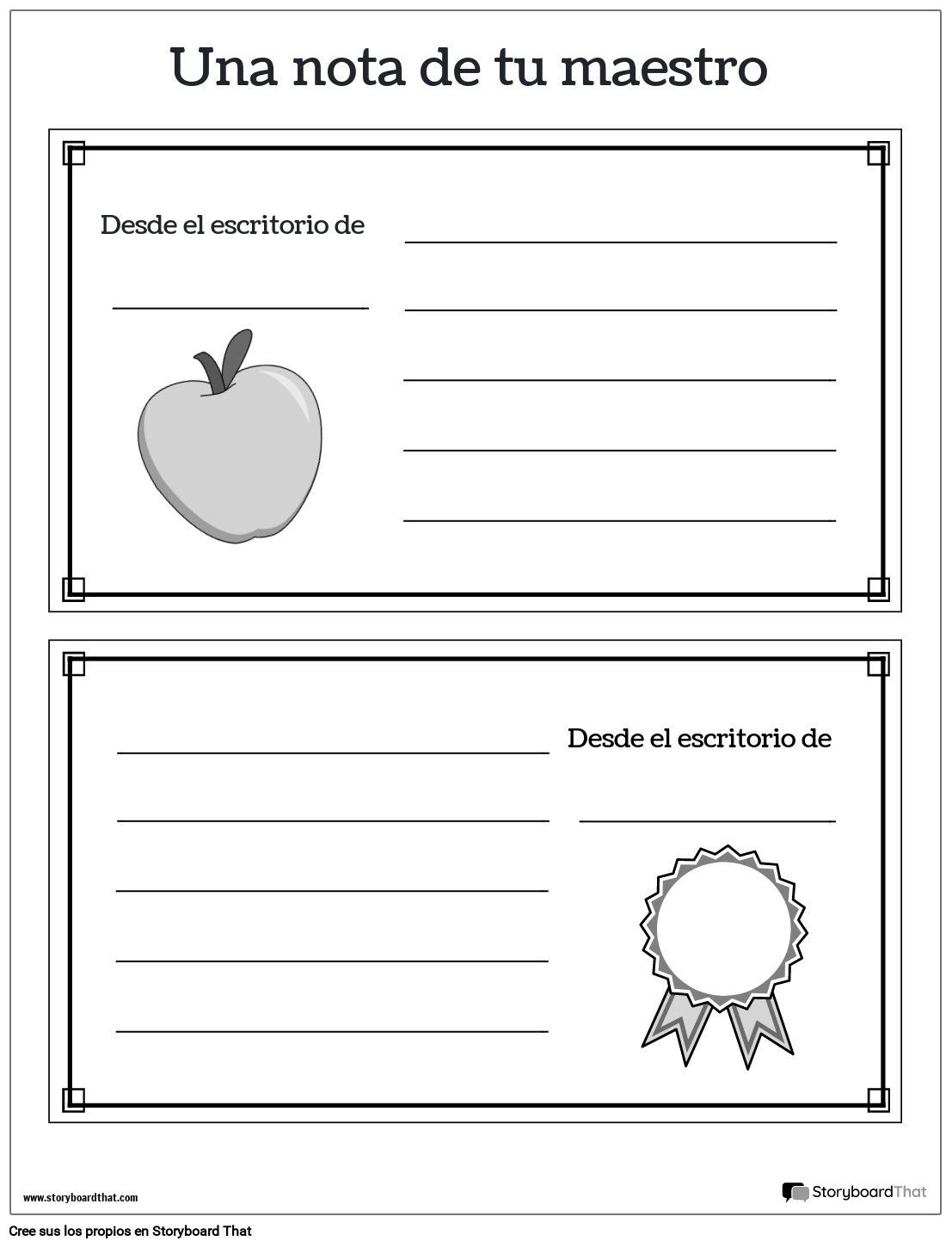 Plantilla De Página De Notas En Blanco Cuadrícula A5, Plantilla Para