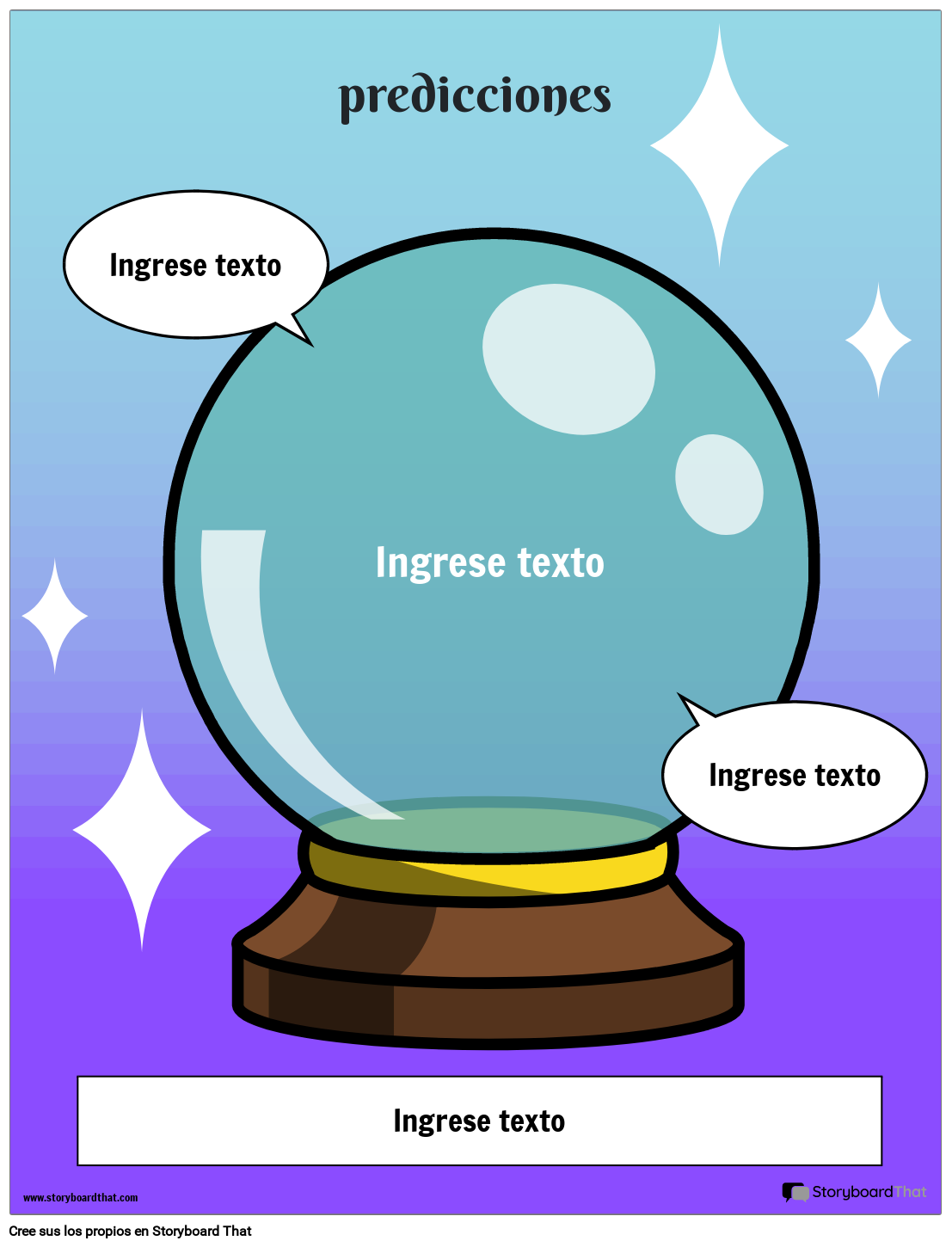 Predicciones 3 Storyboard por es-examples