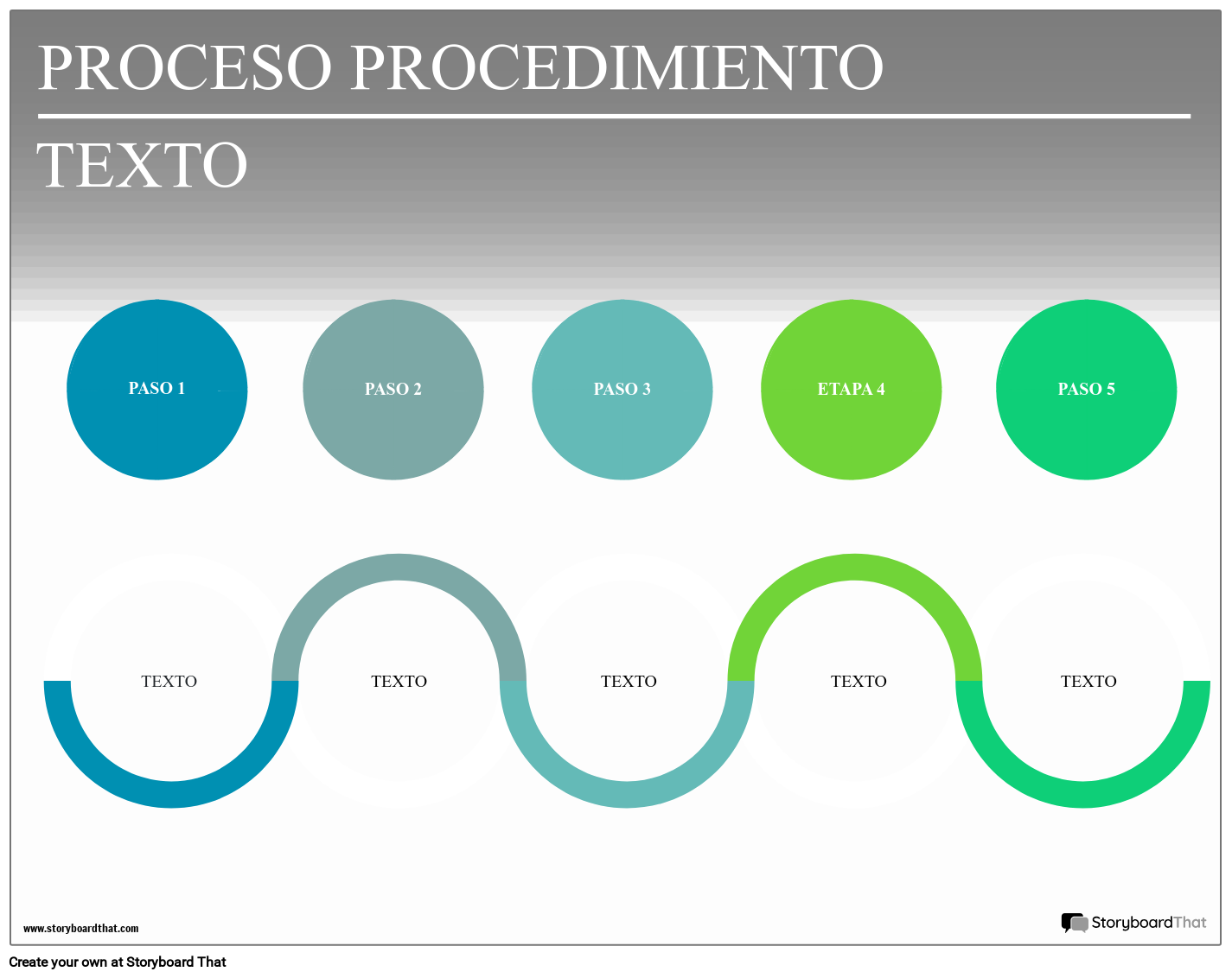 Proceso 1 Storyboard por es-examples