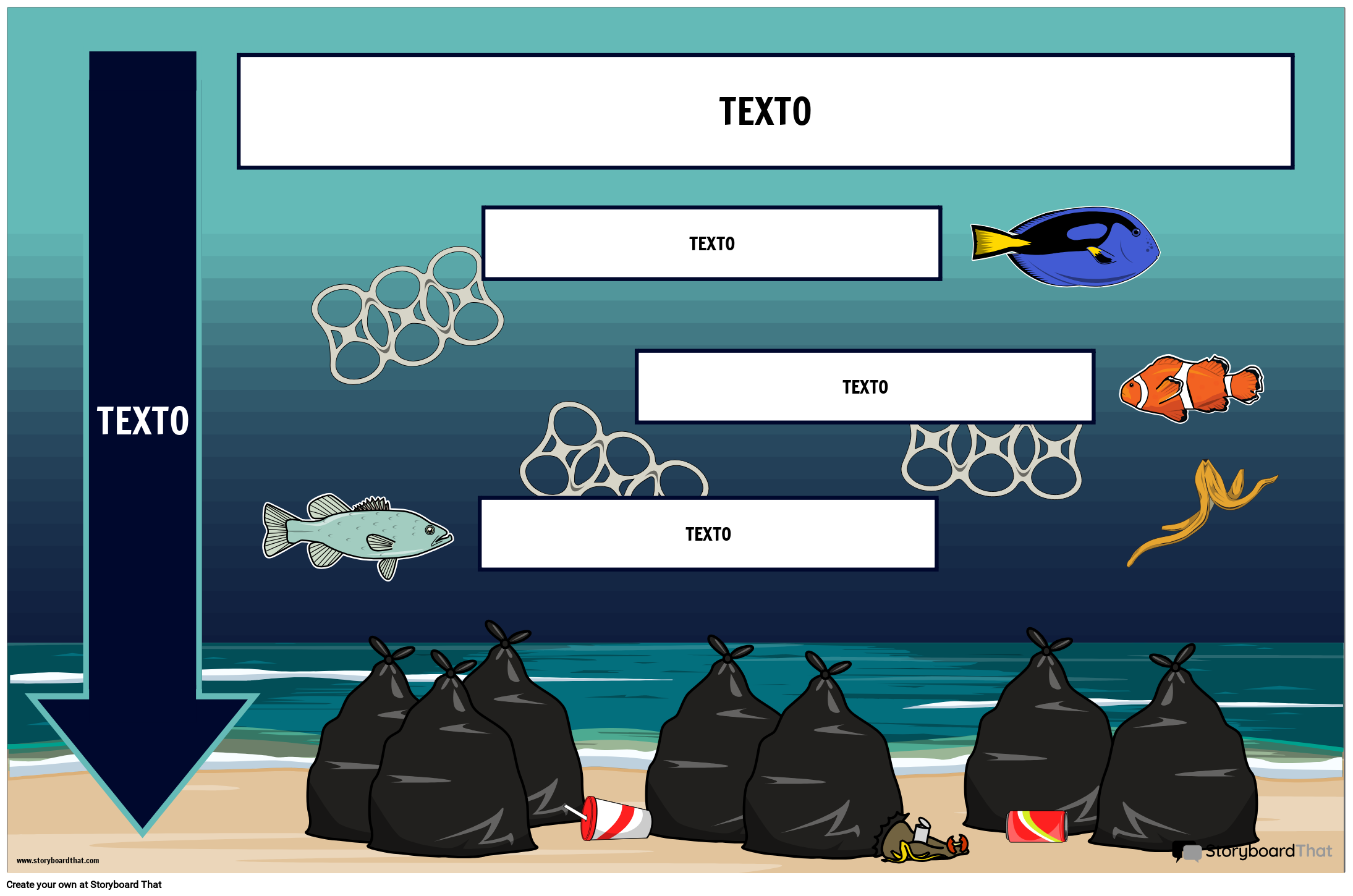 PSA 2 Storyboard por es-examples