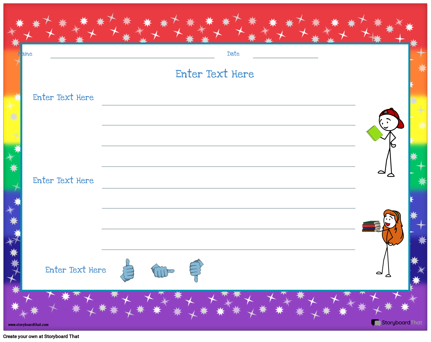 Respuesta de Lectura 6 Storyboard por es-examples