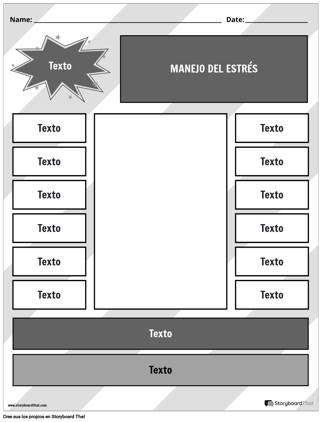 Sm Retrato Bn 1 Storyboard Por Es Examples
