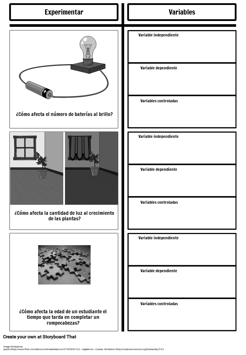 Variables Imprimibles Storyboard Por Es examples