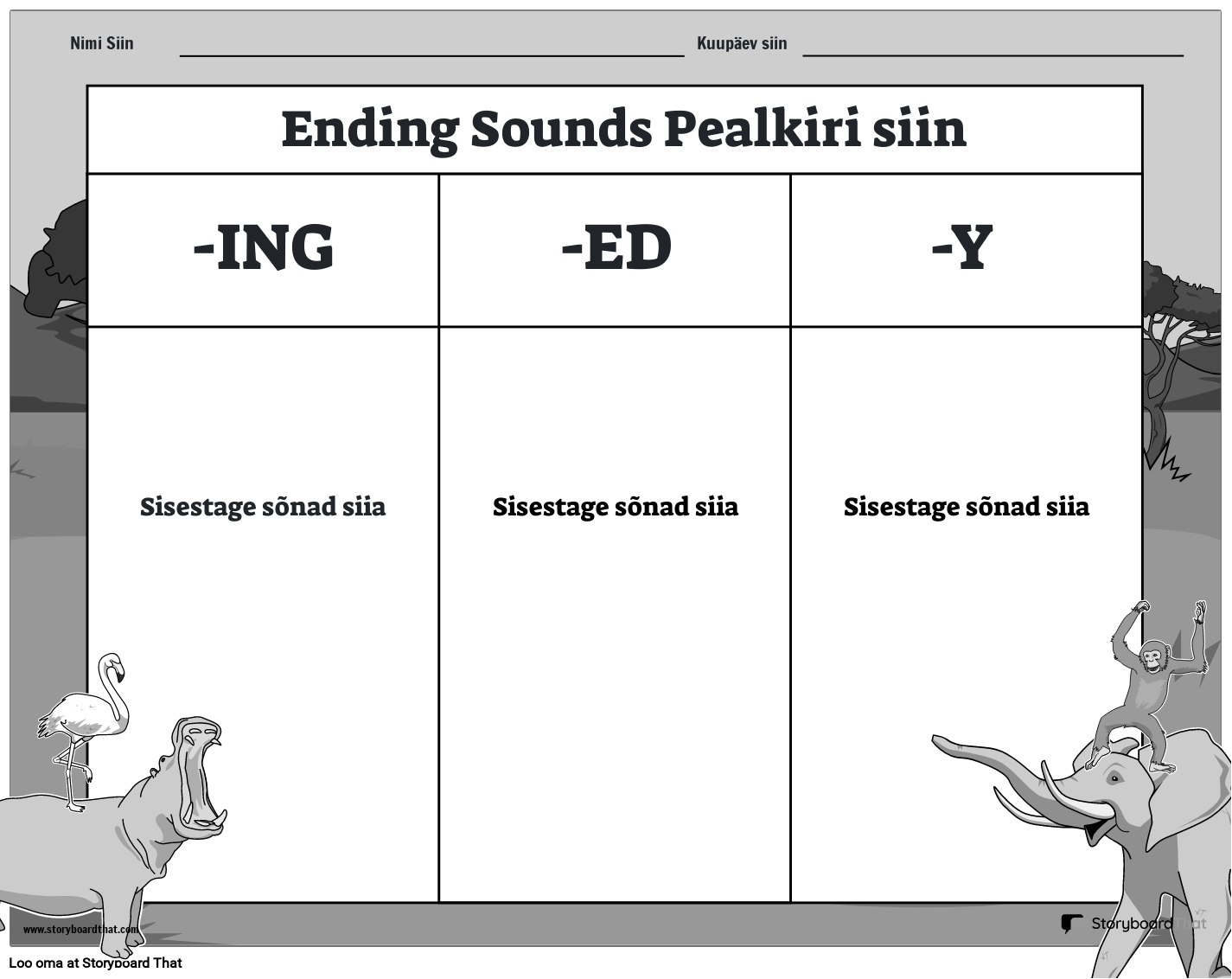 ES 4 (must-valge) Storyboard por et-examples