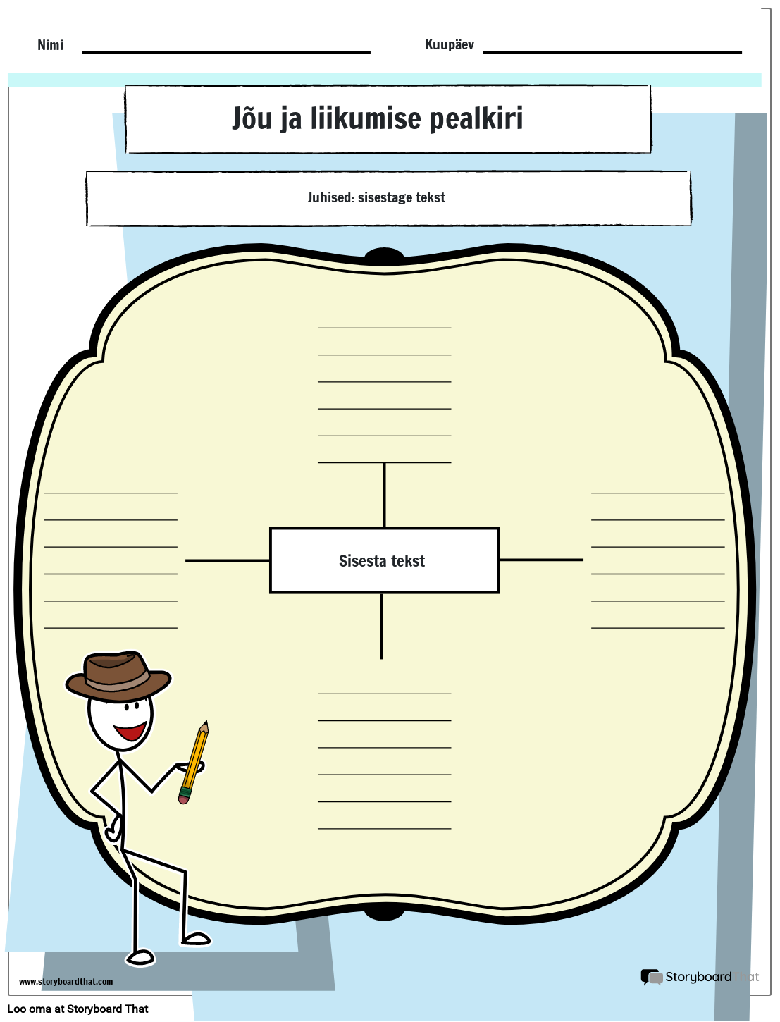 F Ja M Portreevärv 2 Storyboard Por Et Examples