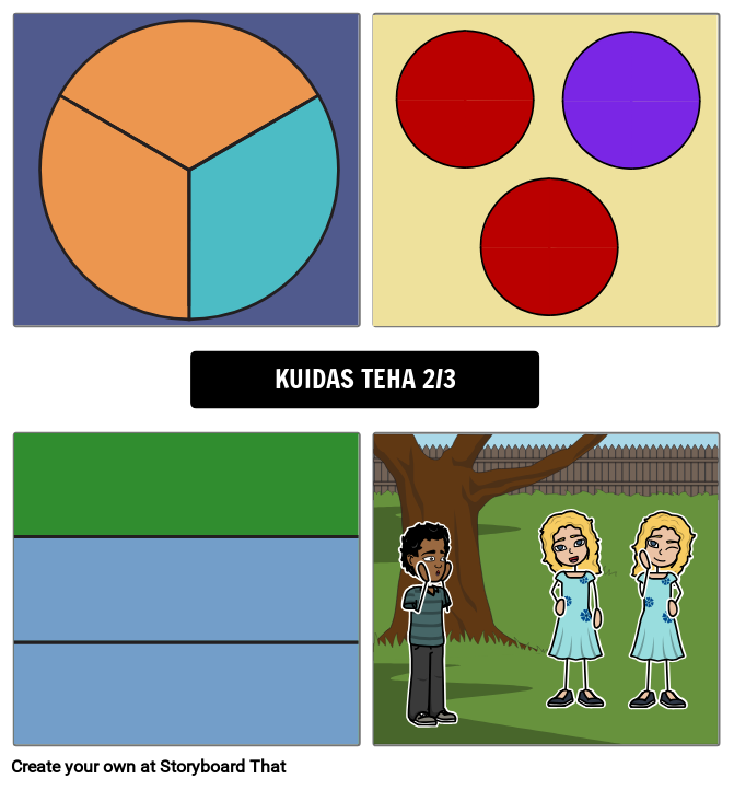 Frayer Mudel 2/3 Storyboard por et-examples
