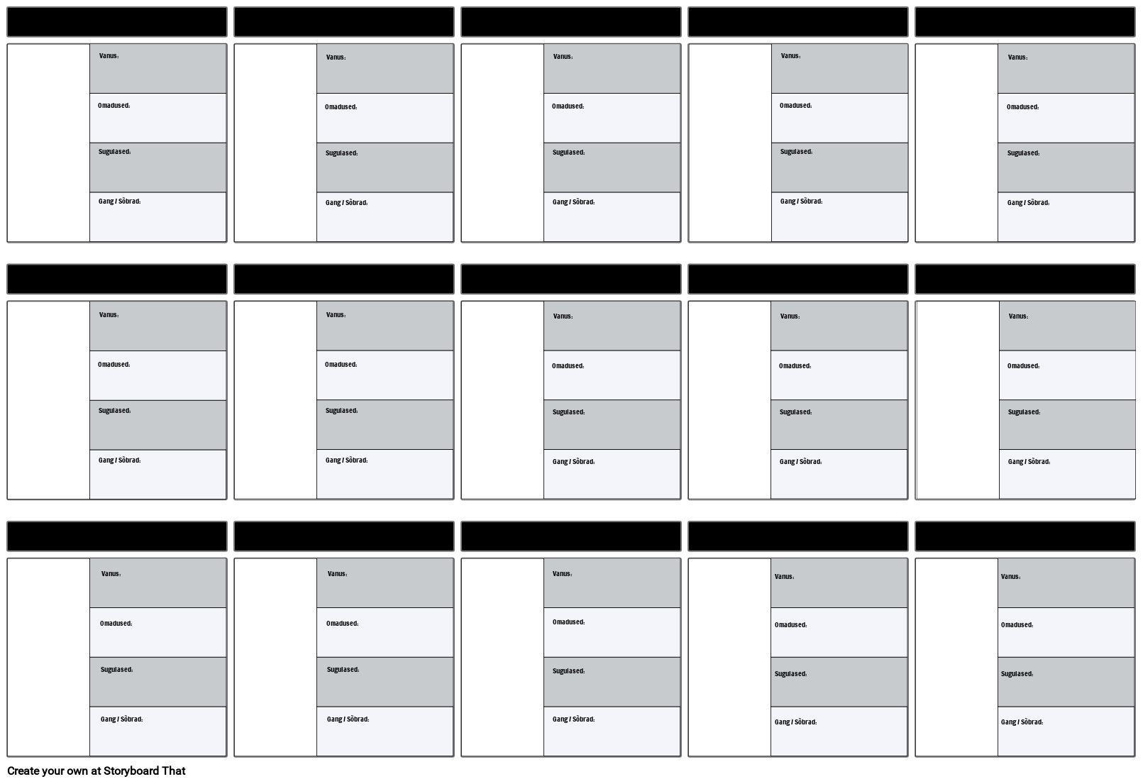 Outsiders Character Map Mall Snemalna Knjiga Ki Et examples