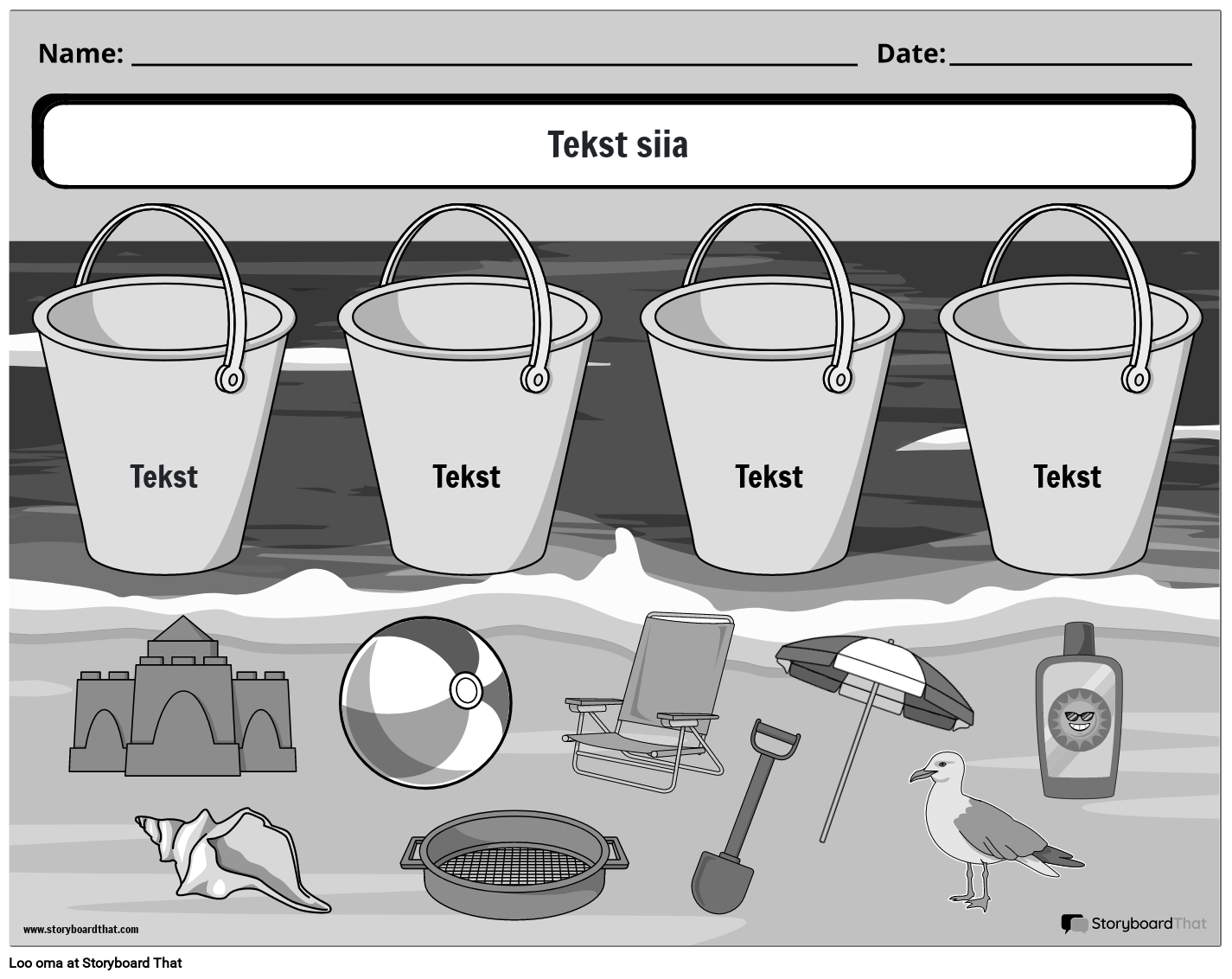 PS Landscape BW 1 Storyboard by et-examples