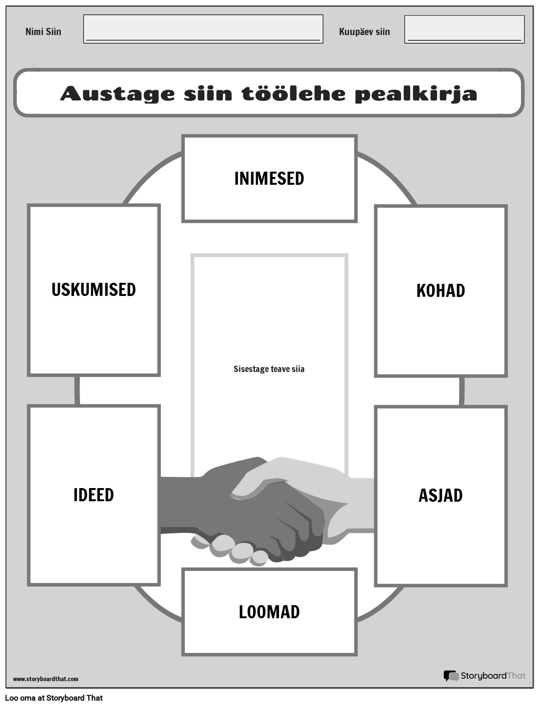 Resp Portait Must ja Valge 3 Storyboard by et-examples