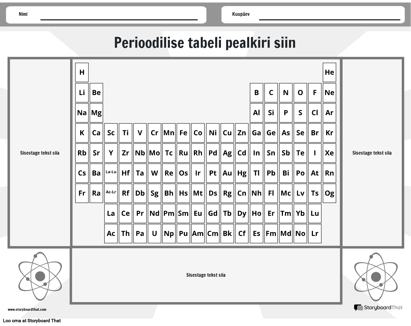 Vahekaardi Maastik Mustvalge 1 Storyboard por et-examples