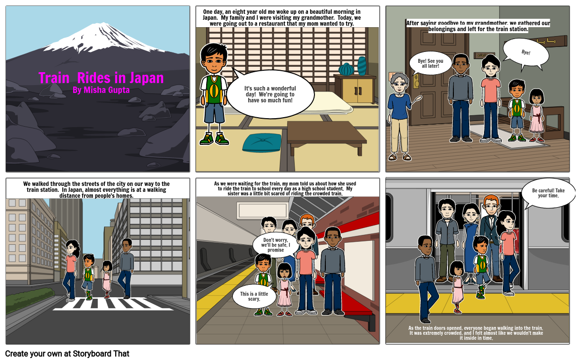 Graphic Novel Storyboard ידי ethanandmisha