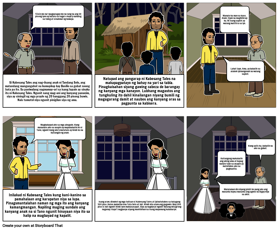 Untitled Storyboard Storyboard por f14ffcee