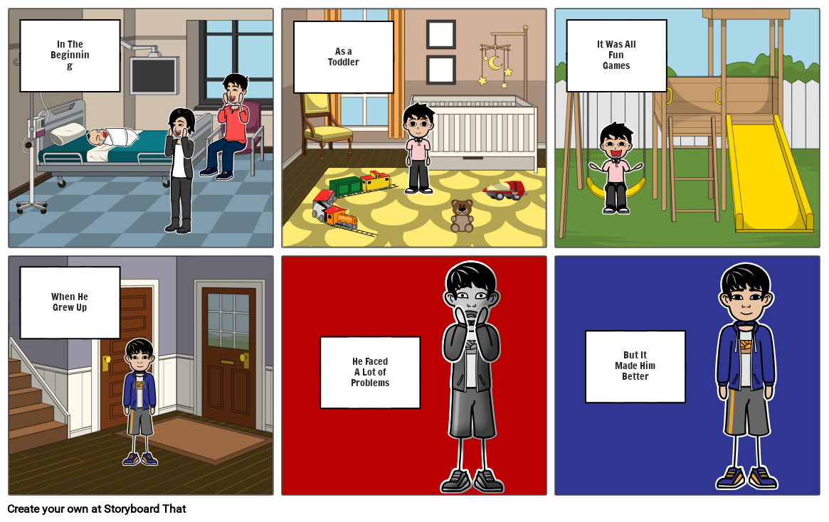 AP COMIC STRIP Storyboard par f2bc4939