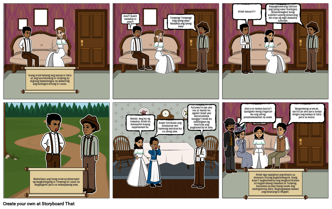Filipino Storyboard By F2e77882 filipino-storyboard-by-f2e77882