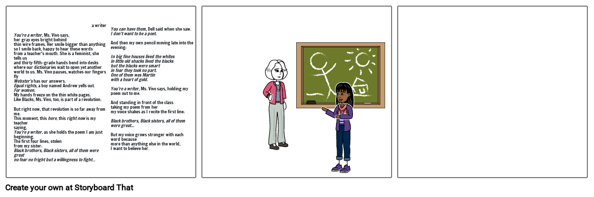 BGD Storyboard Storyboard por f31cf51a