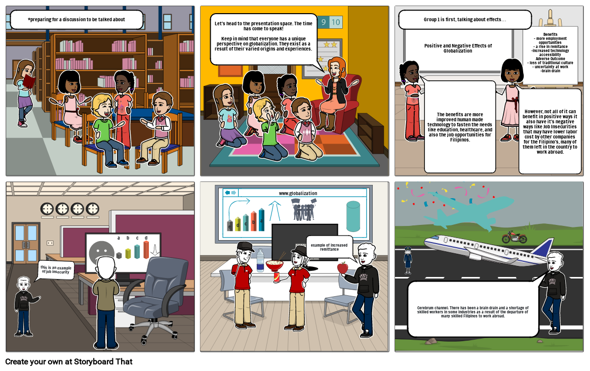 politics' Storyboard by f38a9b9a