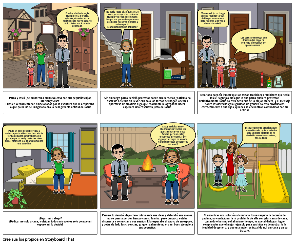 HISTORIETA TUTORIA VII Storyboard by f3b4eca2