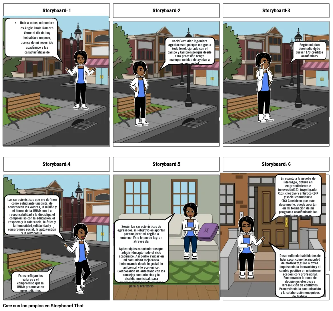 Untitled Storyboard Storyboard by f3f98593