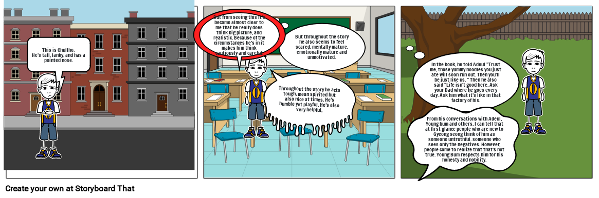 Every Falling Star Storyboard by f40eeef5