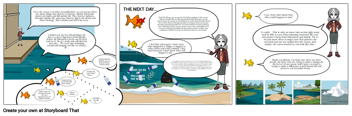 global issue Storyboard par f4b1da11