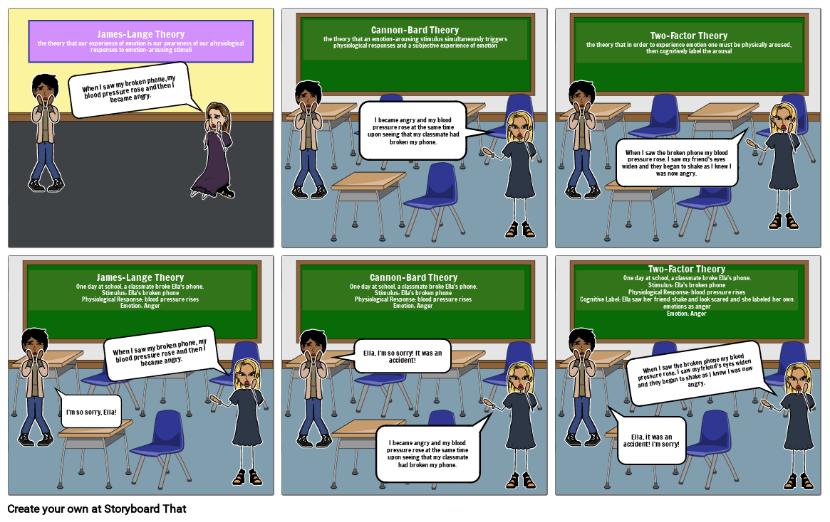 assignment storyboard Storyboard by f4d1093c