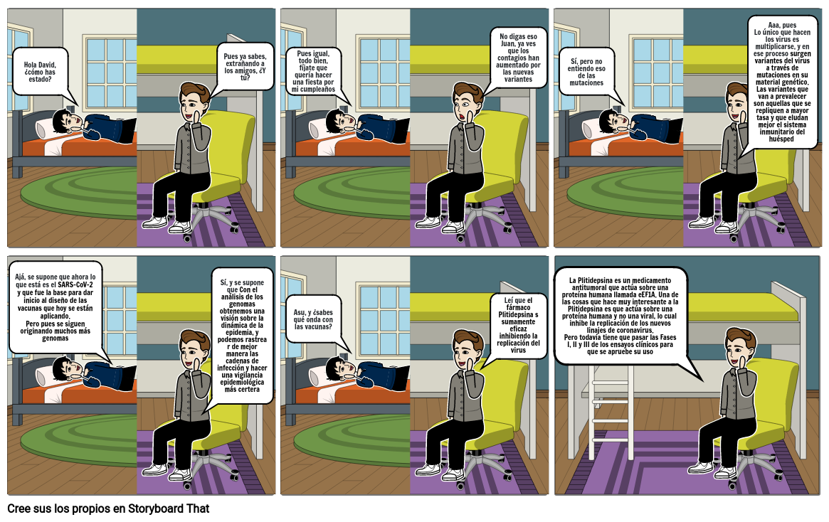 covid Storyboard par f5cafe5a81147