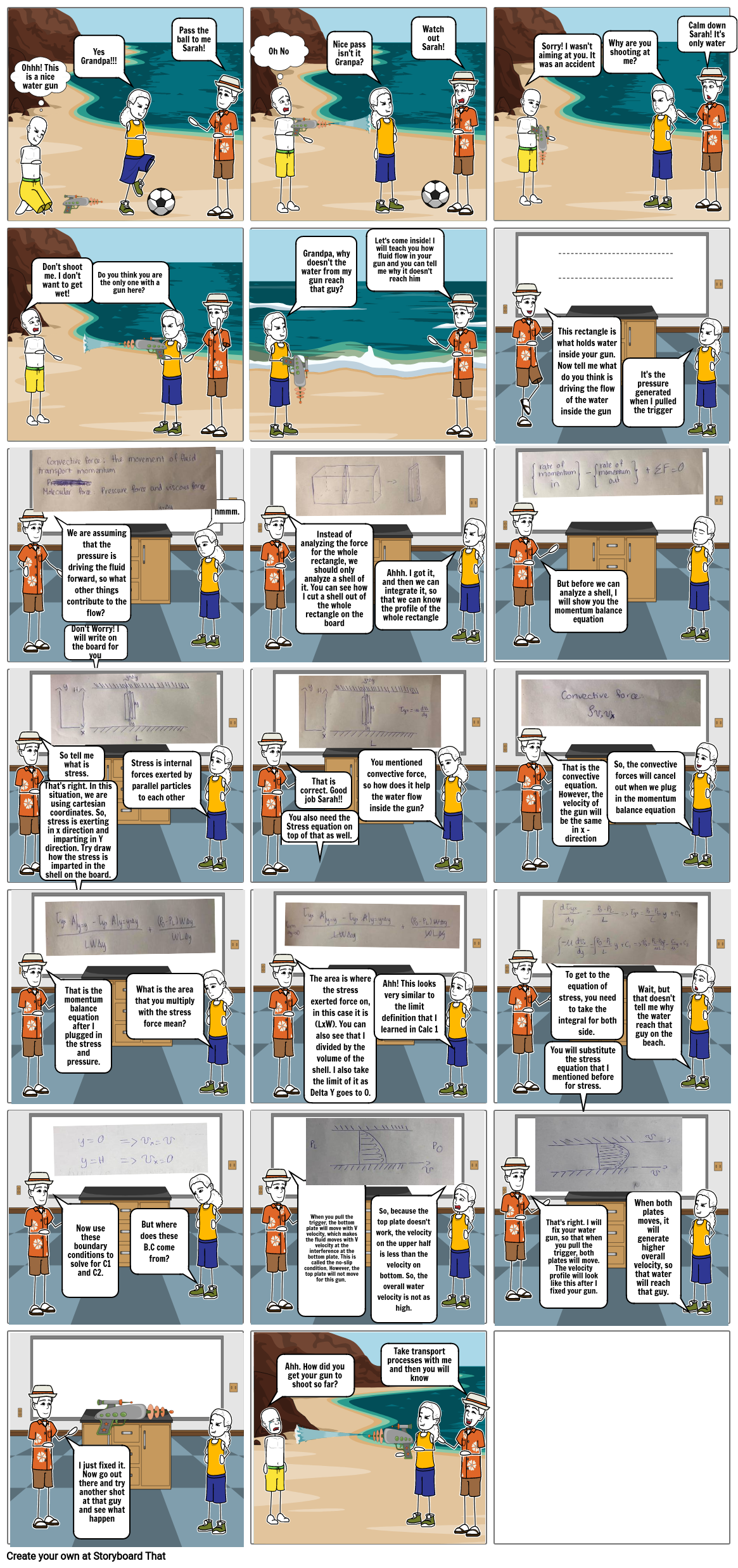 shell balance Storyboard por f6253c3a