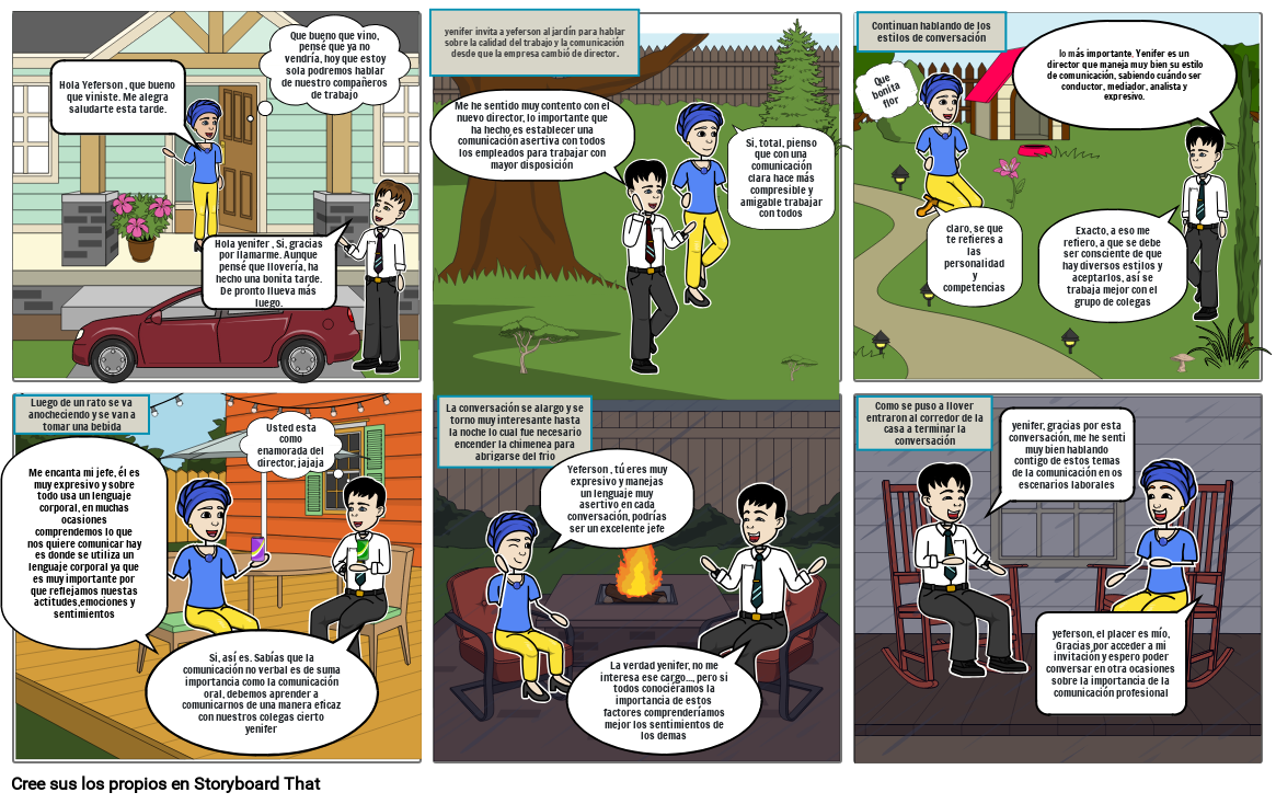 vaene Storyboard by f6ab4ad1