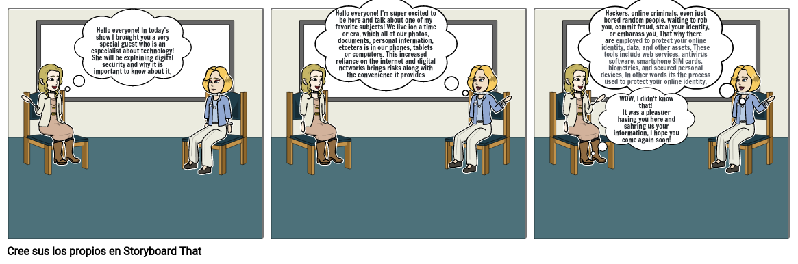 Digital Security Storyboard by f72448fe