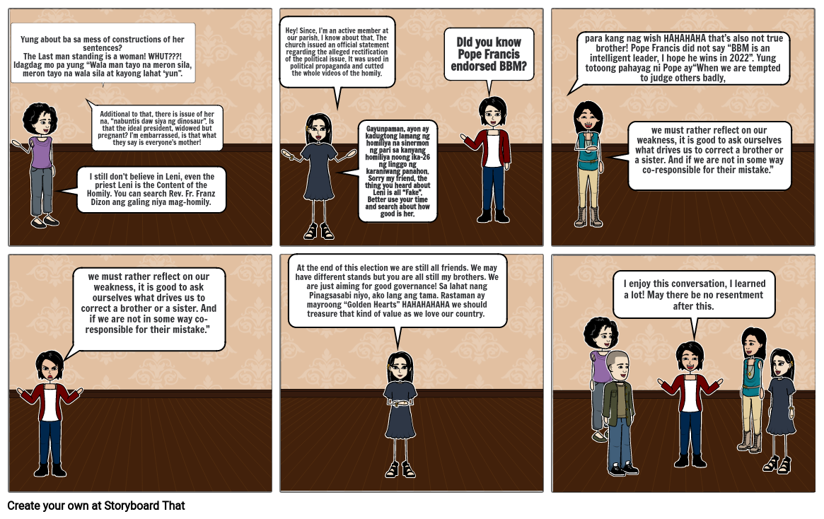 MIL PETA Storyboard por f886fc76