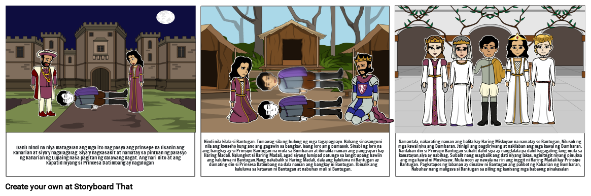 bantugan (2) Storyboard por f8da432f