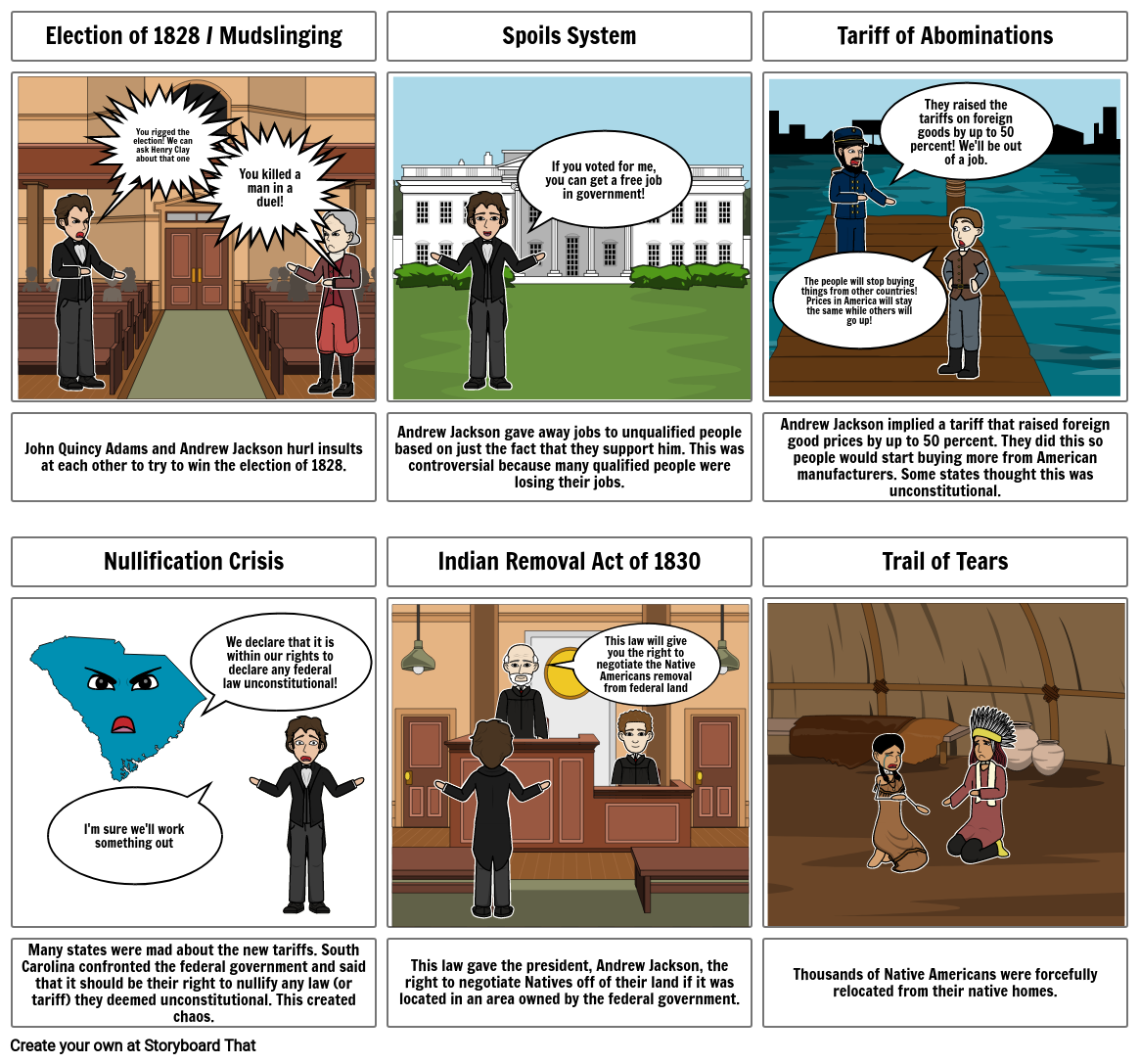 Unit 8 Storyboard por f915378e