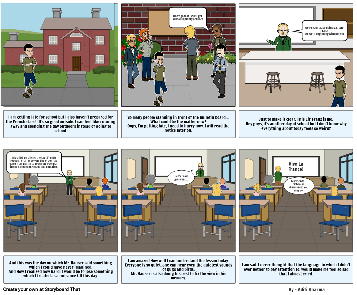 Untitled Storyboard Storyboard by f93fecc5