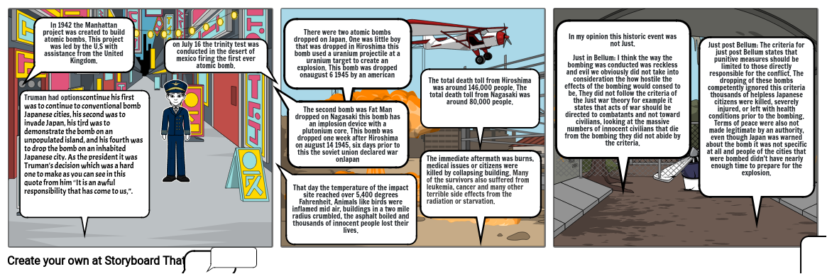 Unit 4 final project Storyboard von f9cf5b7f