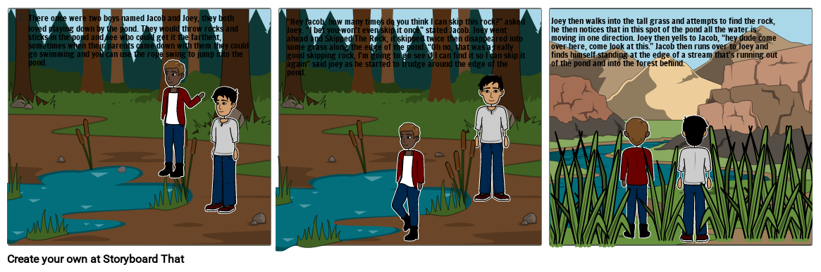 english project Storyboard par f9d41e5b